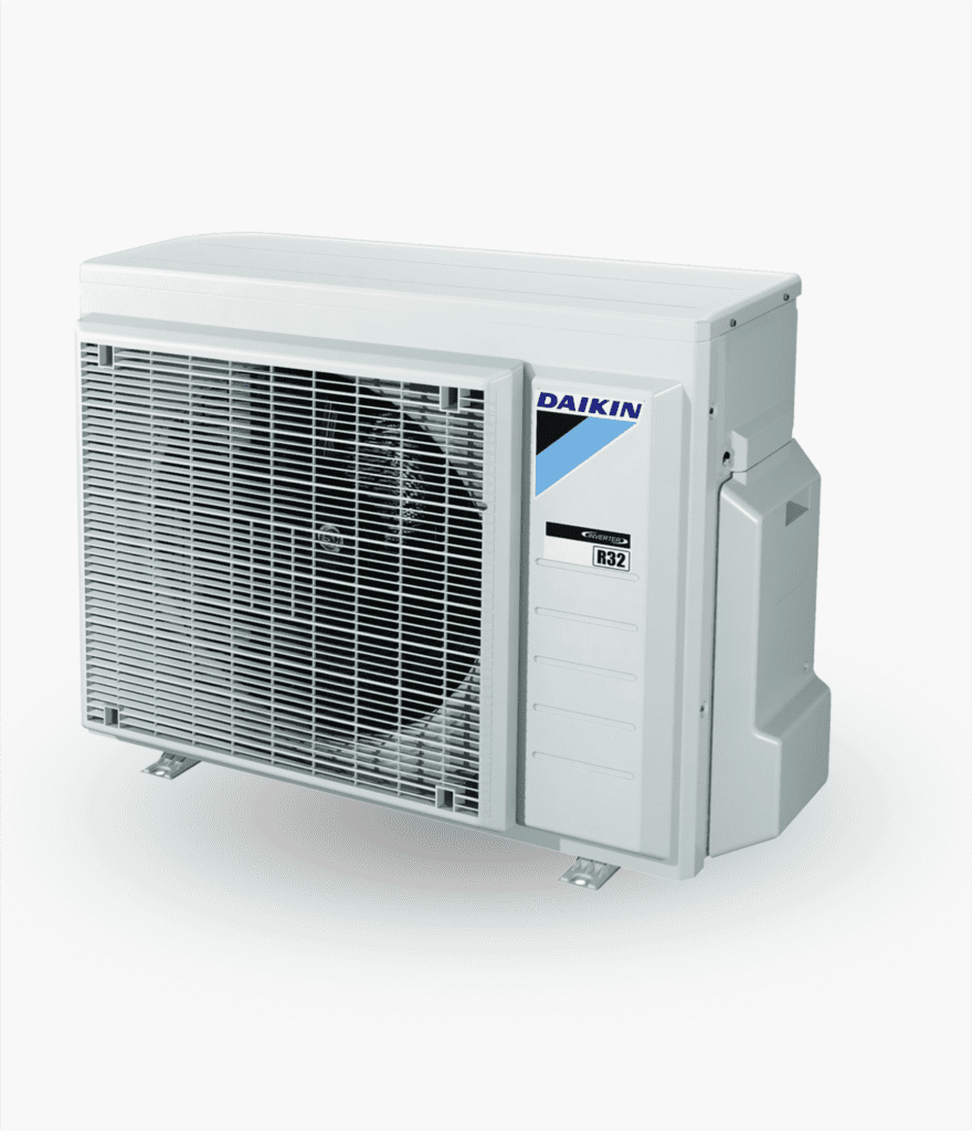 DAIKIN ALTHERMA 3 R W EHBX-E6V/E9W + ERGA-EV(H) - Ecovent