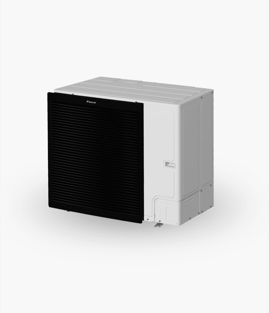 DAIKIN ALTHERMA 3 R W EBBX-E6V/E9W + ERLA11-16DV3/W1 - Ecovent