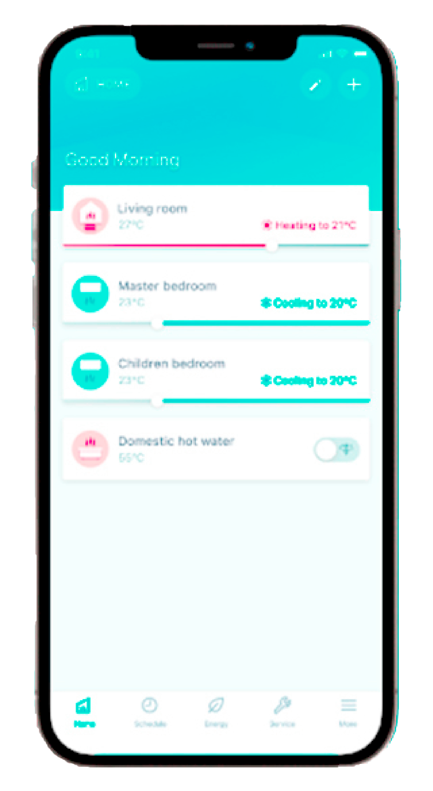 ONECTA APP - Ecovent